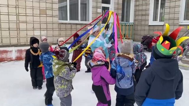 Масленица-2025