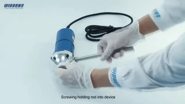 Высокоскоростной гомогенизатор Wiggens D-500