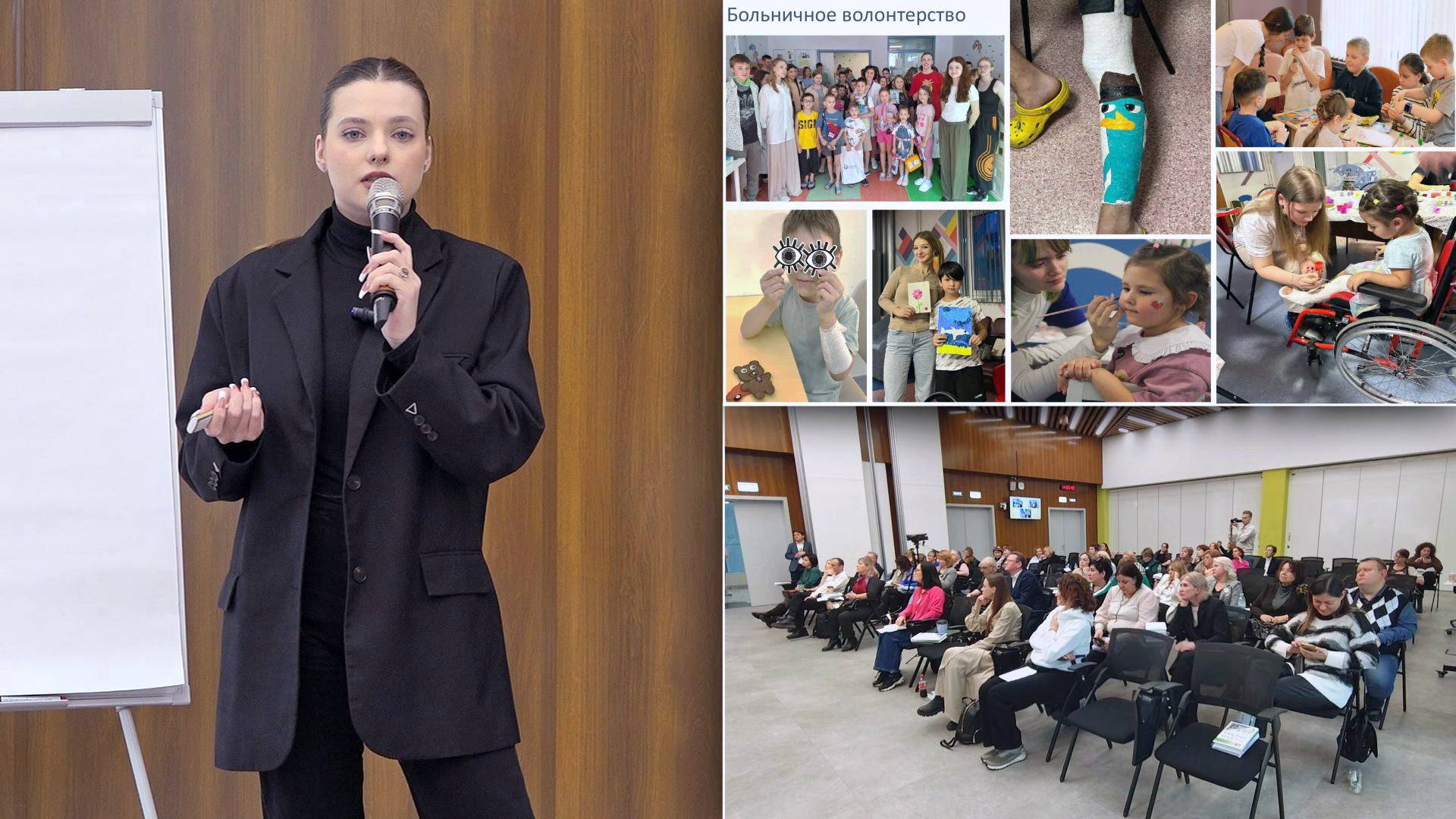 Как организовано регулярное вовлечение студентов в волонтерство и как выстраивать с ними работу?