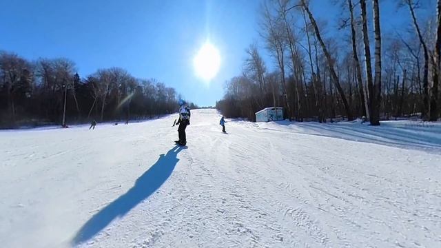 2025.02.16 Хехцир сноуборд