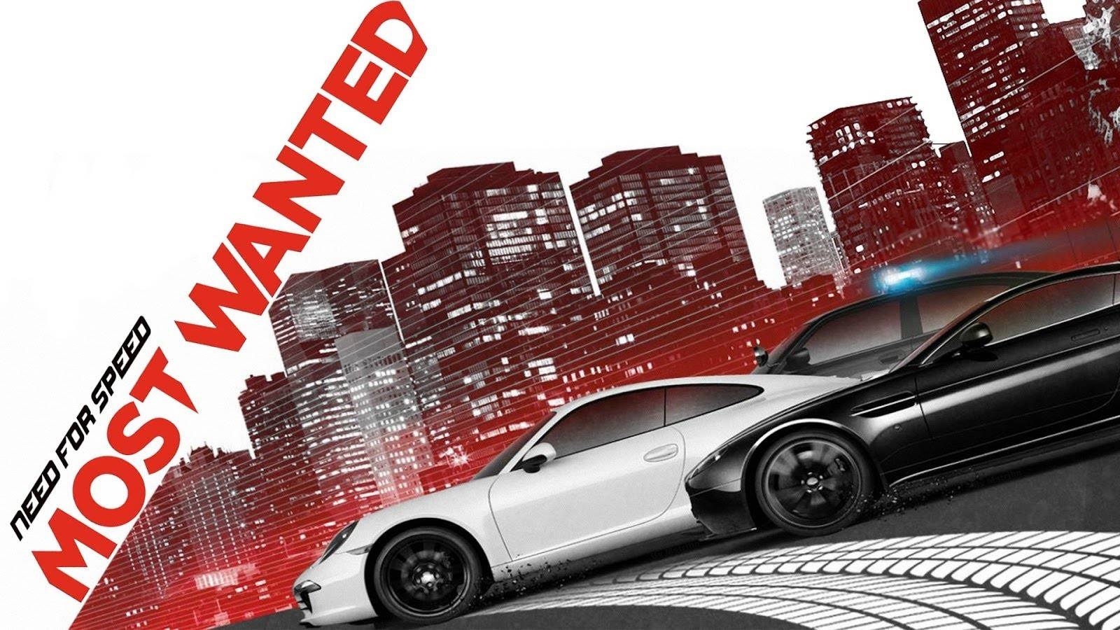 Прохождение Need for Speed Most Wanted 2012.№5