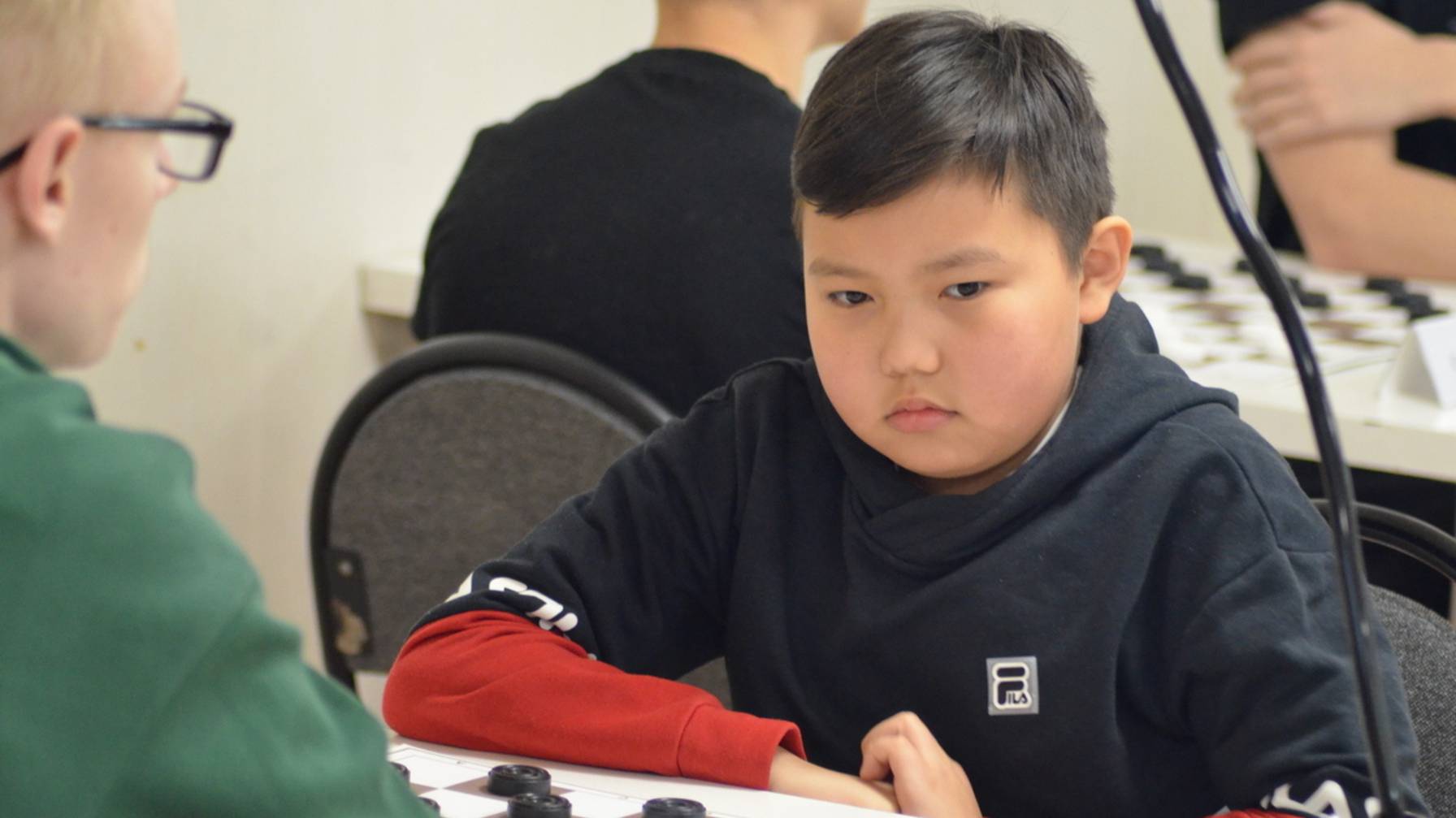 2025. Zelenograd. Draughts Deaf Russia Ch. (Boys&Girls). Video 2 - Draughts-64 Rounds 3,4,5