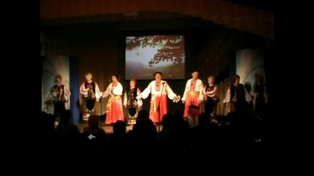 2015 год. Казачий круг. 4 июля, 3 краевая выставка-ярмарка. 29.10-ОХИ. 14.11-отчётный концерт.