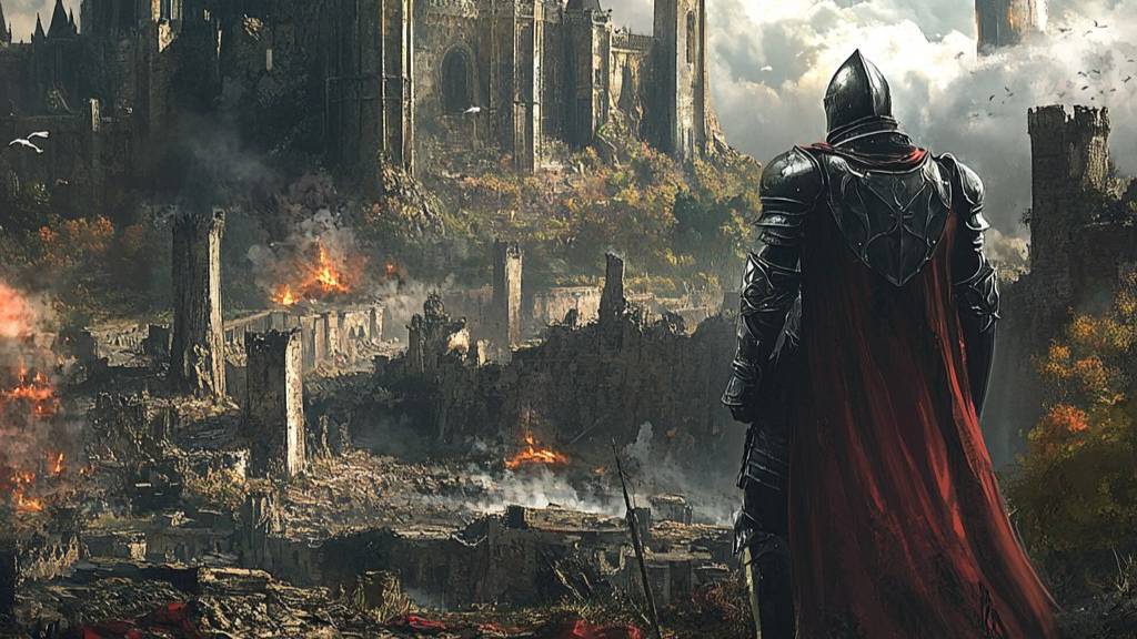 Disciples - Liberation - part 01