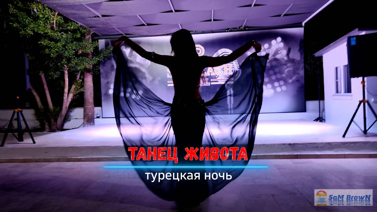 ТАНЕЦ ЖИВОТА