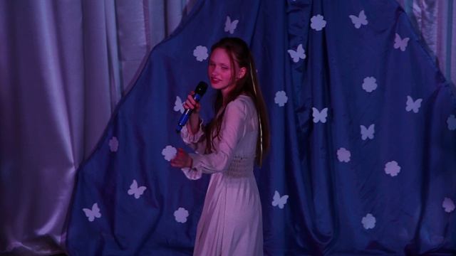 Анастасия Котелова – «Я иду и пою!»