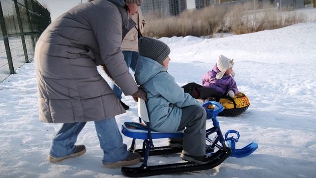 ЖК Медовый - создан для семьи