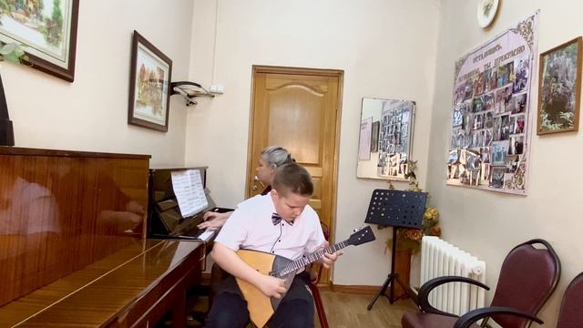 "Ах вы, сени"