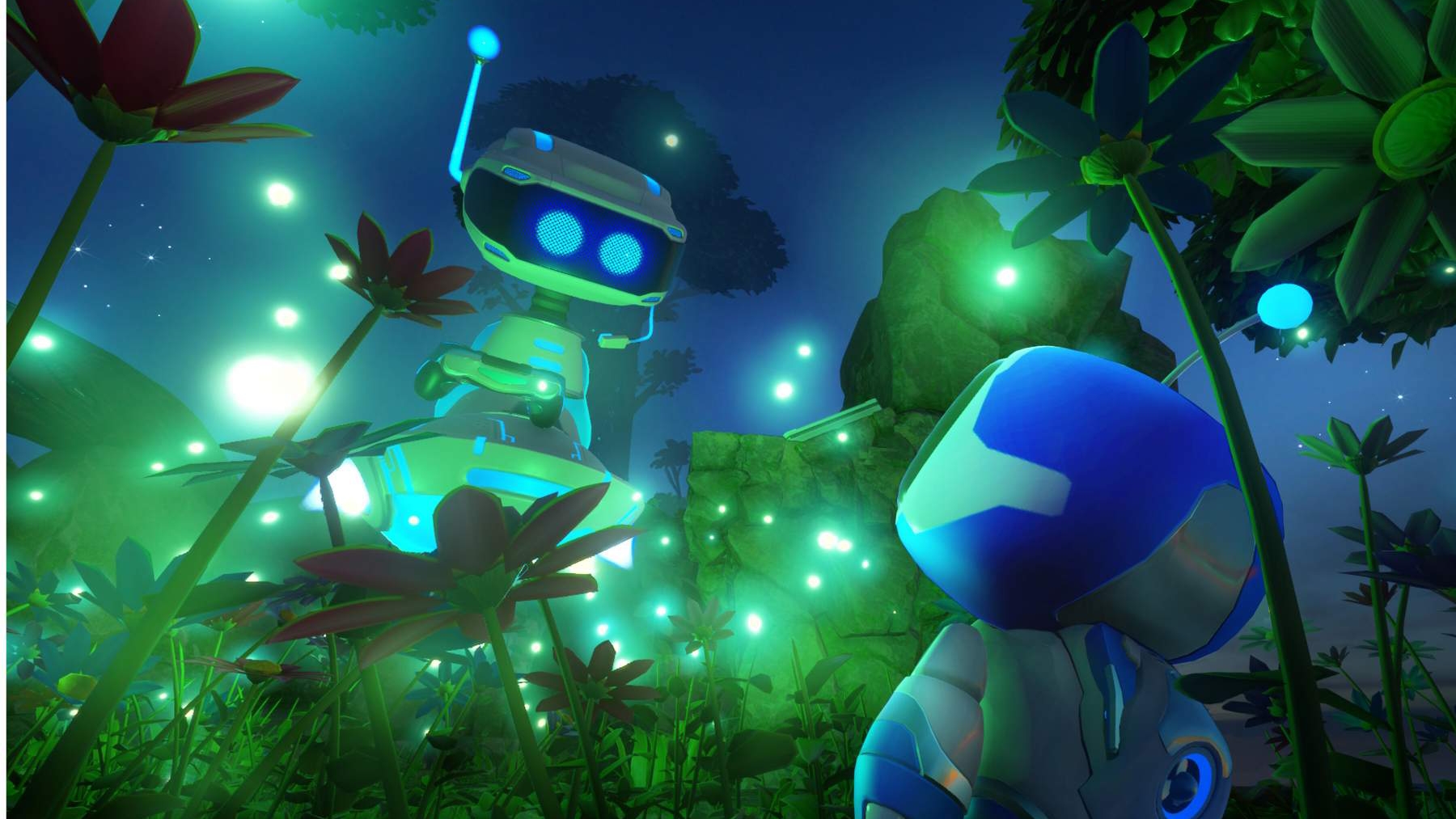 Игрофильм 2024 года Астробот 2 новый уровень