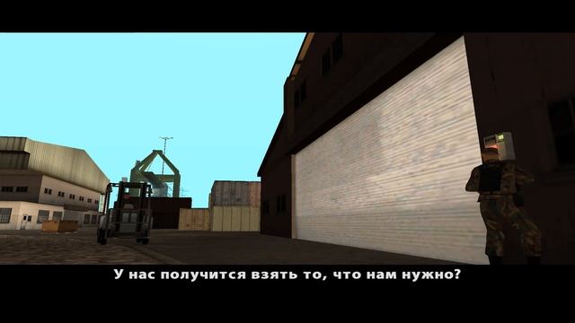 Grand Theft Auto: San Andreas – Прохождение. Лос-Сантос ч1 #gta, #gtasa, #sanandreas, #steam =011=