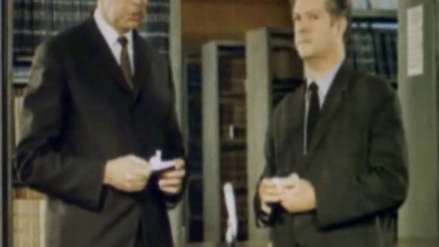 Всесоюзный киножурнал "Фитиль" № 097 1970 г