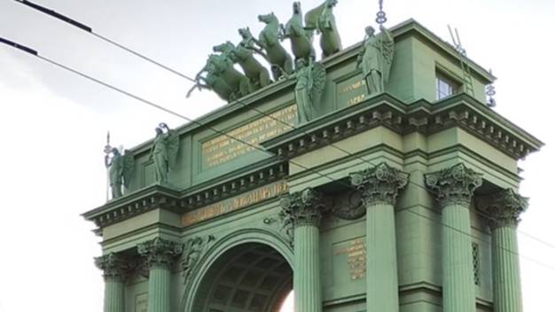 Мурино __ Нарвская