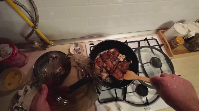 Минтай в кляре. Рецепты.