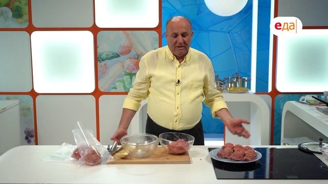 Ёжики с булгуром. Ёжики с нутом. Ёжики с гречкой | Заморозил - сэкономил /50