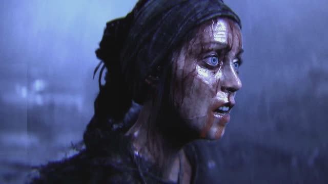 Сорвиголовы. Синематик 9.1. Борьба в сердце Ники.