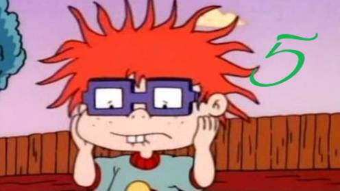 Сериал Ох, уж эти детки! / Rugrats Сезон 5 серия 1