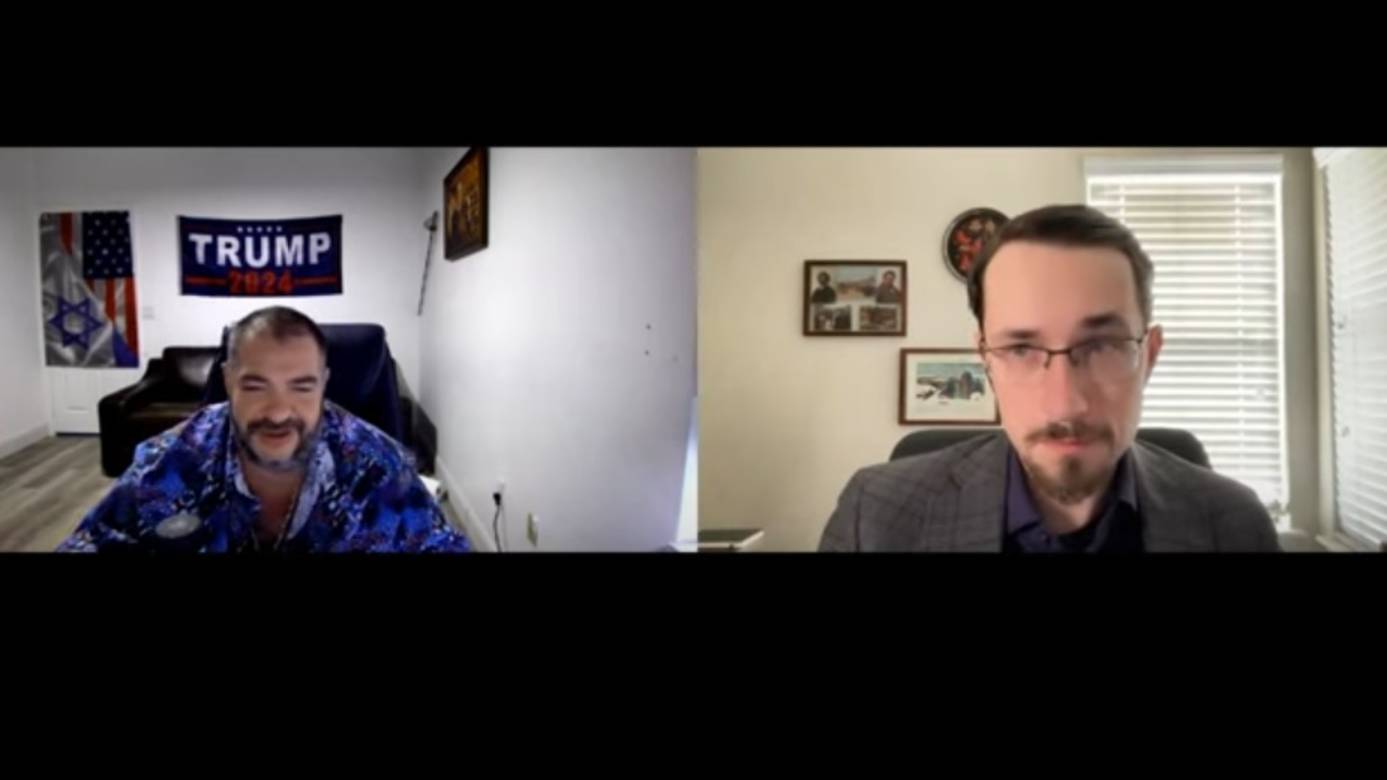 Павел Щелин & Стив Дудник