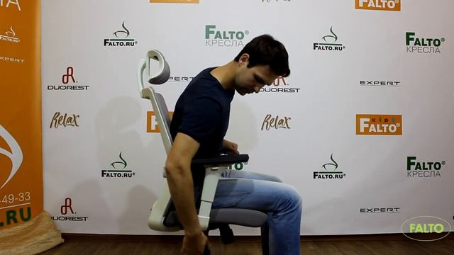 Кресло Falto Soul – благородная элегантность