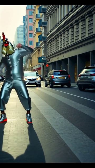 Какая то птица.