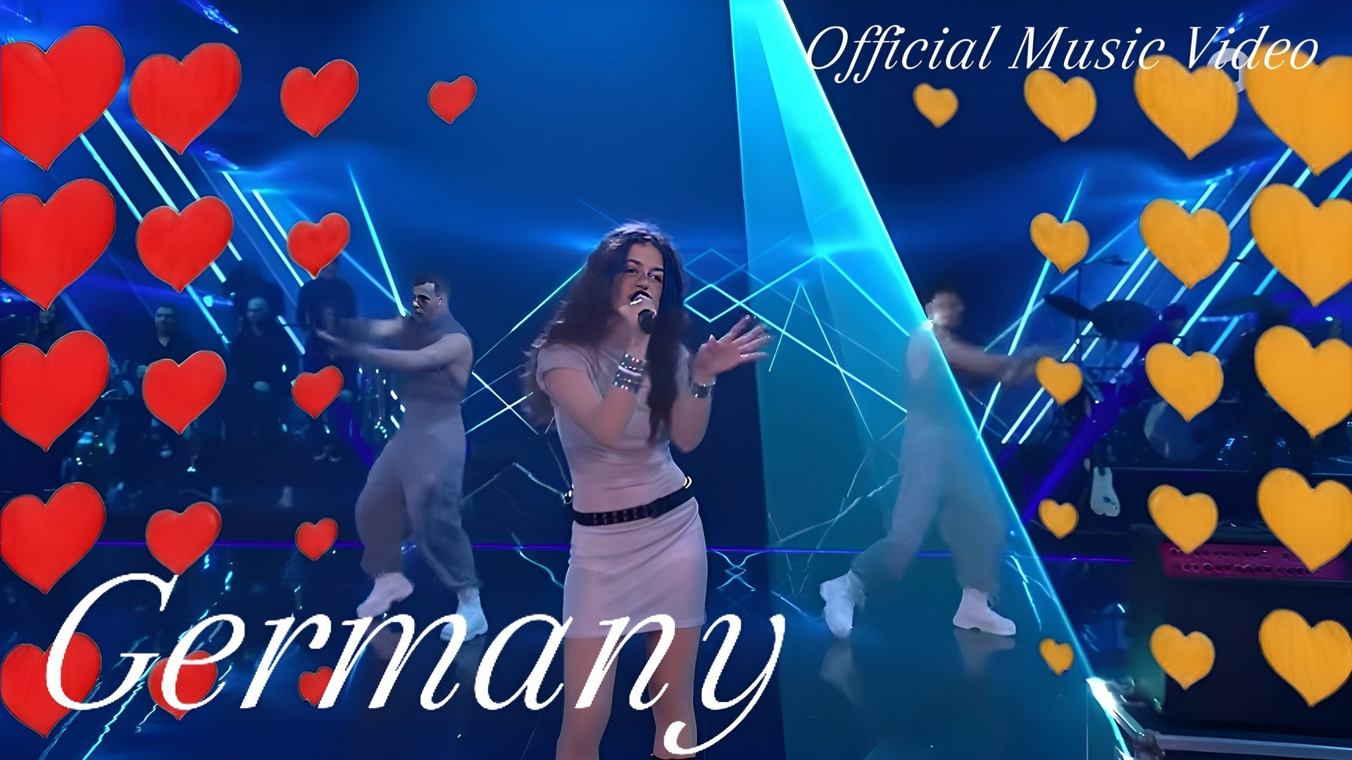 Abor & Tynna - Baller | Germany 🇩🇪 | Official Audio| Eurovision Cēsis