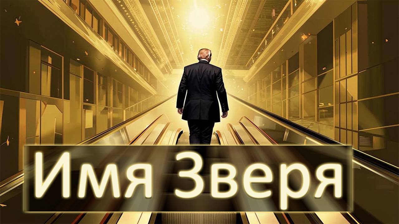 Имя зверя. Фундаментальный смысл