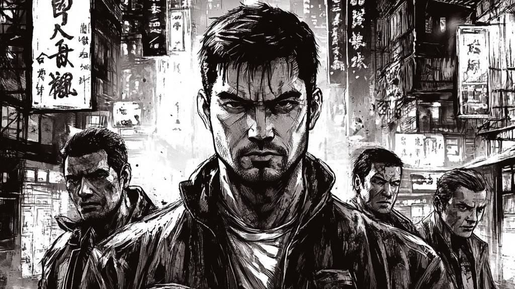 Sleeping Dogs - part 01