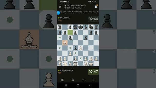 Турнир на личесс. Часть 2. Шахматы на lichess.org