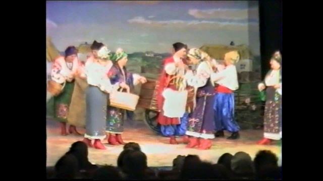 2002 год, 17 марта. День украинской культуры.