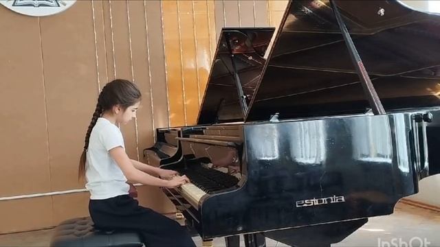 Поздравление от учащихся класса преподавателя Лилиии Михайловны Соколовой