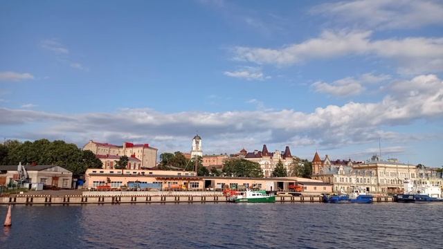 Достопримечательности Выборга: средневековый шарм и северная романтика