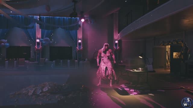 Dead Island 2: Обслуживание номеров для майора Букер!