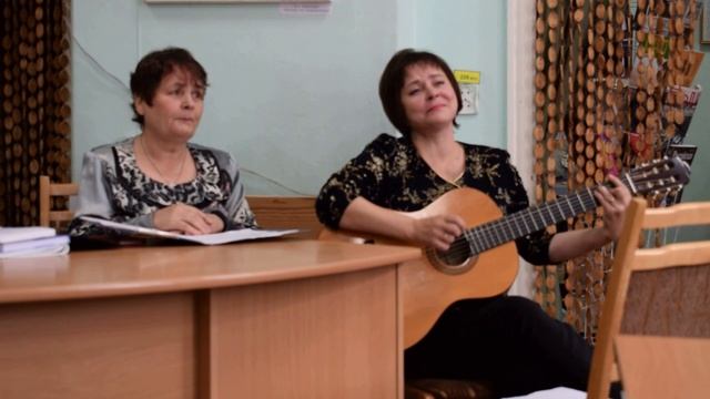 Ирина и Надежда Камянчук - Бравые песни (муз. и сл. З. Меналиев)