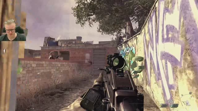 Call of Duty - Modern Warfare 2. Стрим 3.