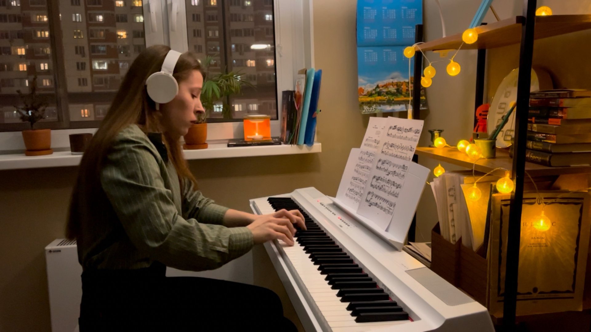 П. И. Чайковский - "Март. Песнь жаворонка" из цикла “Времена года"