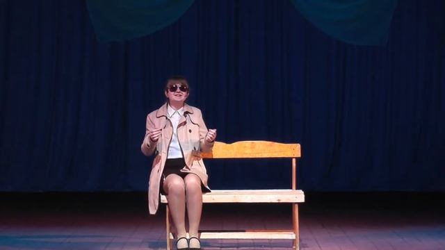 Виктория Выкиданец _ Ершовское РДК