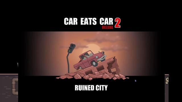 Car Eats Car 2 Deluxe 3 серия