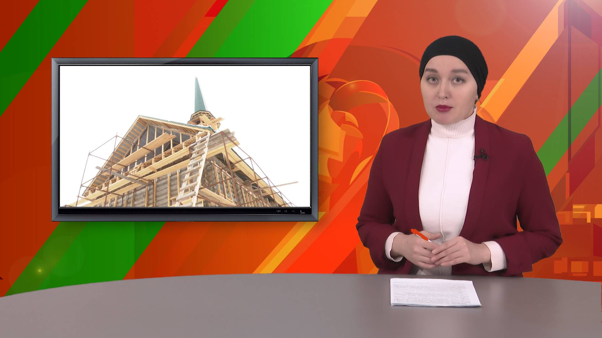 Биектау ТВ Выпуск от 11 03 2025