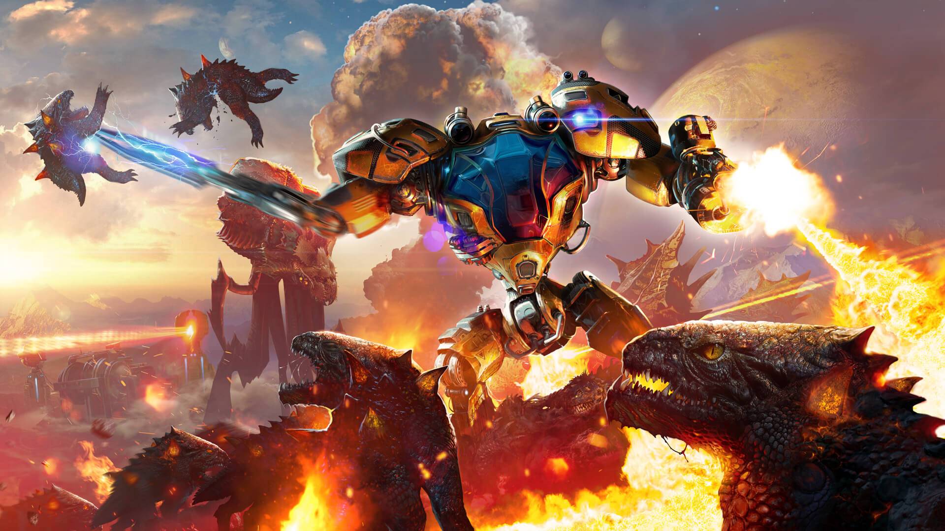 The Riftbreaker - 16 Серия СУПЕР ИГРУШКА Всем приятного просмотра)))