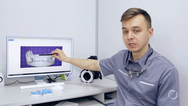 Эстетическое протезирование