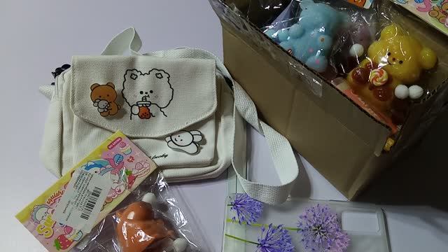 Открываем подароки на Новый Год-2025 №11. Opening gifts for the New Year 2025 №11.