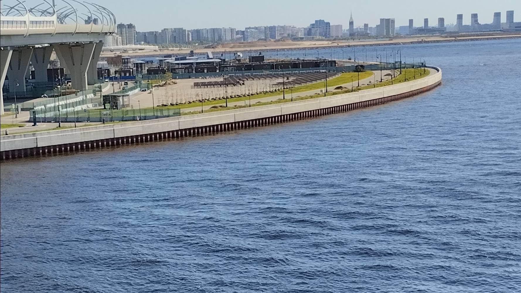 Крестовский остров