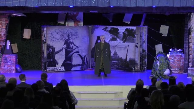 #ОткрытоеОкно Студенческий театр «Книга памяти» (МГПУ, г. Саранск)