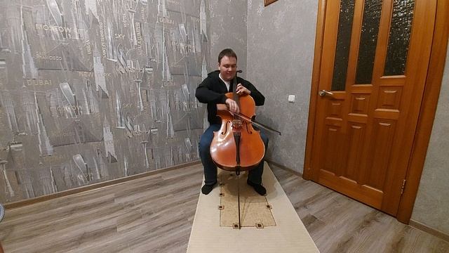 Саша Кушпетюк - Цыганочка 2