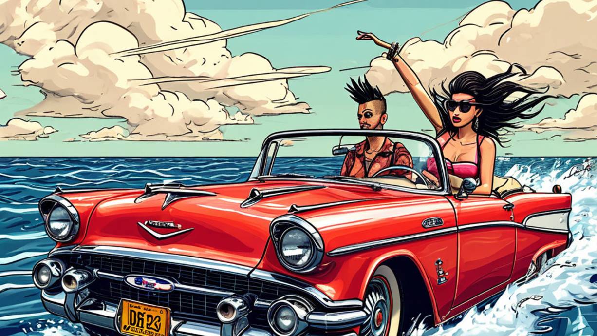 Твоя мама не любит блюз