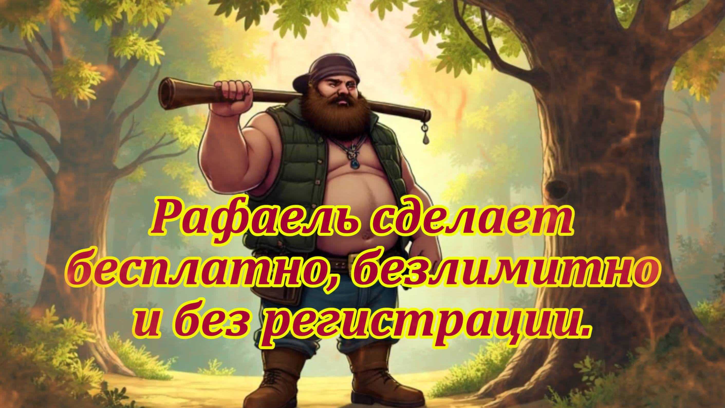 Бесплатная нейросеть для генерации изображений