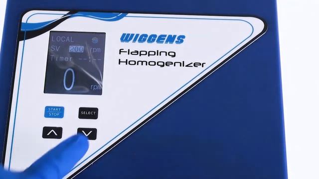 Лопаточный гомогенизатор (Stomaker) Wiggens HG400VW