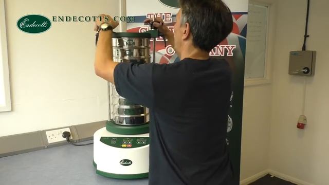 Octagon 200 from Endecotts