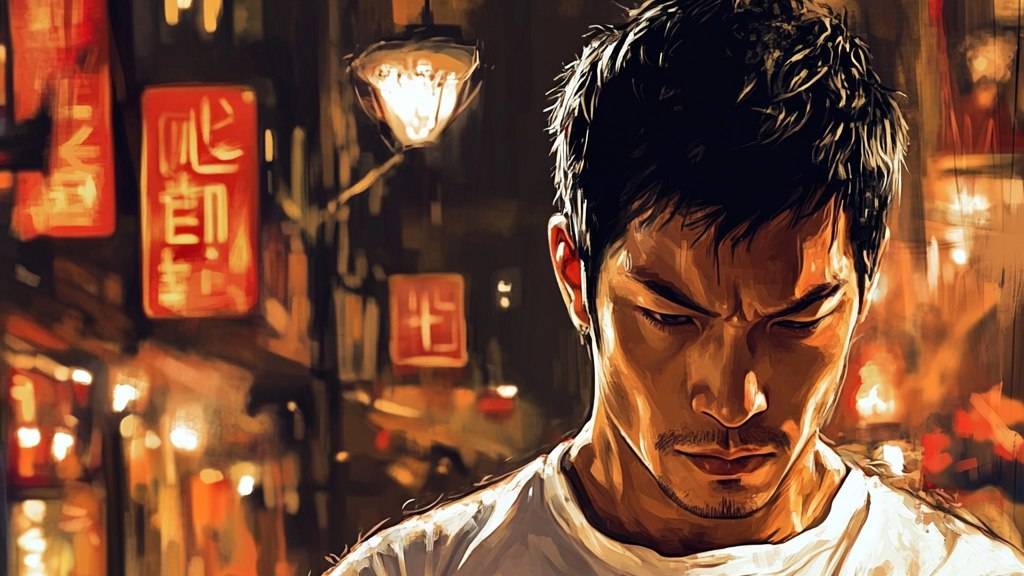 Sleeping Dogs - part 03