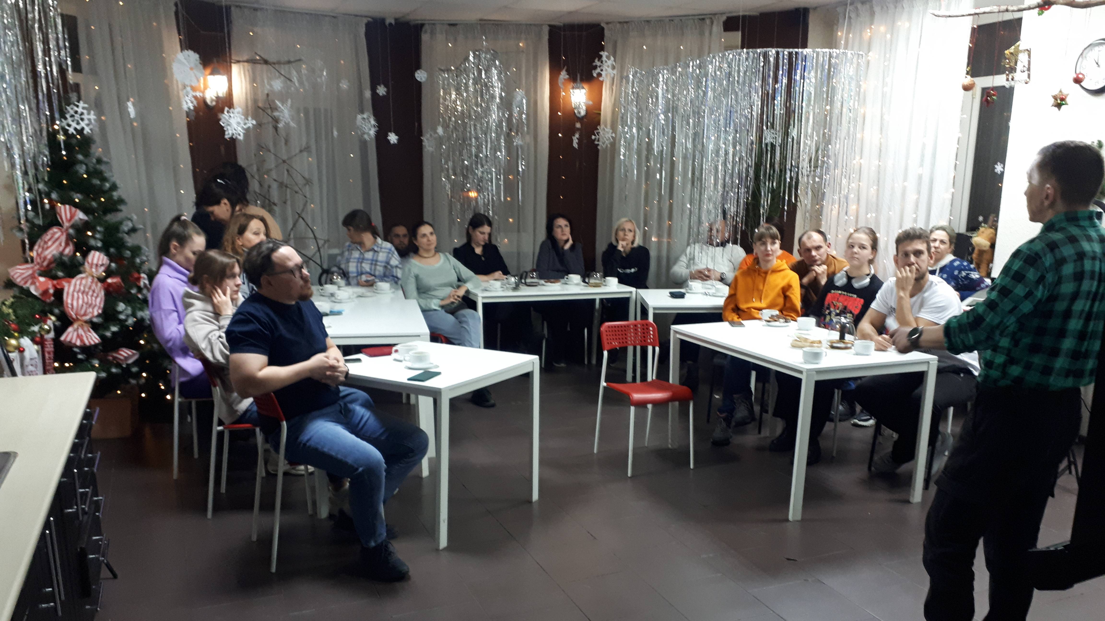 Организация лагеря и быта. "Встреча 9 из 10:| Клуб приключений «Корабль любви».