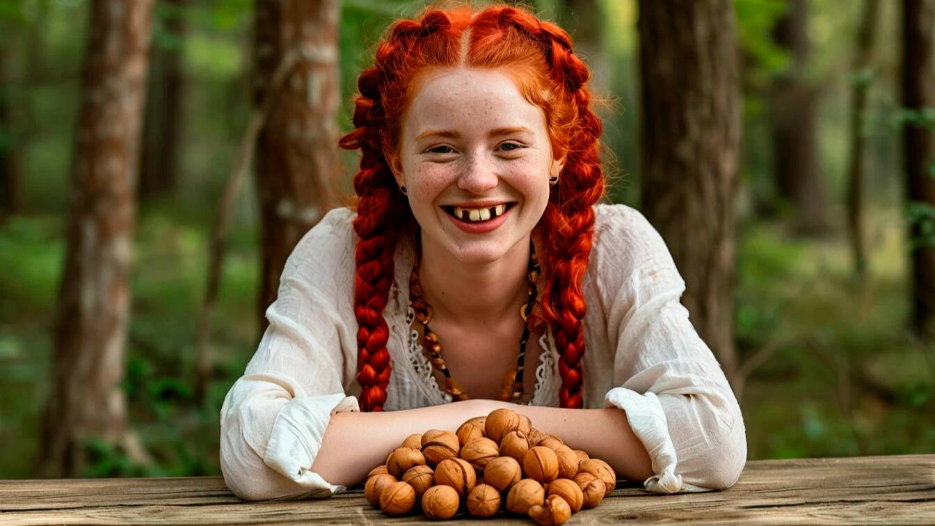 Орешки макадамия ты привез издалека